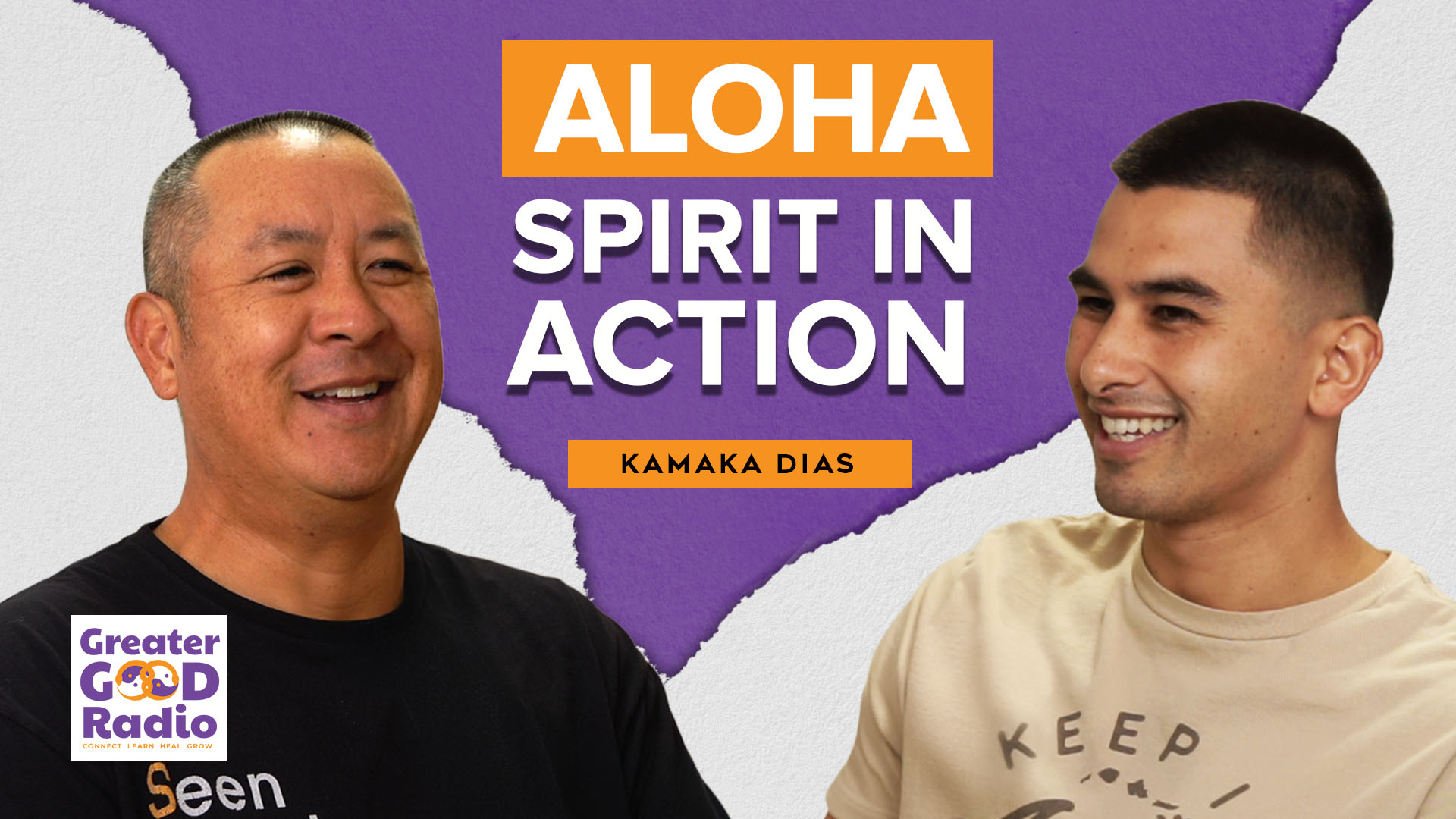 KAMAKA DIAS - Greater Good Radio