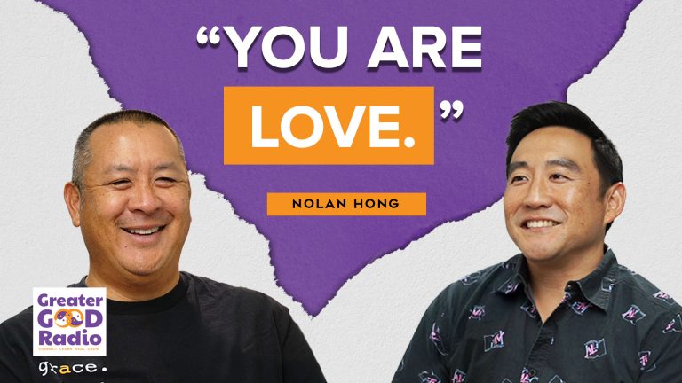 NOLAN HONG - Greater Good Radio